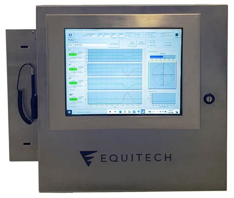 In Line Yellowness Measurement Equitech