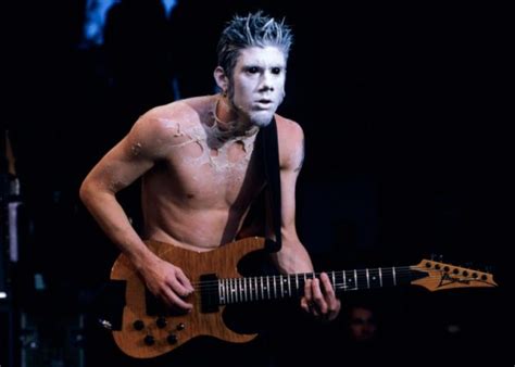 Wes Borland Reveals He Lost All His Money Before Quitting Limp Bizkit