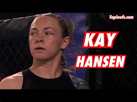 Kay Hansens Instagram Twitter And Facebook On Idcrawl
