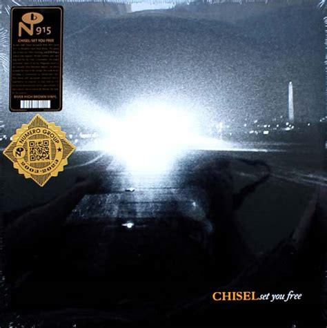 Chisel Set You Free Lp Land Of Treason