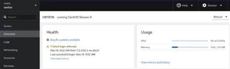 Use Cockpit For Linux Remote Server Administration Techtarget