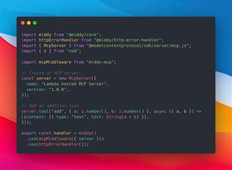 You Can Now Effortlessly Host Your Mcp Servers On Aws Lambda 🚀🚀🚀 Im