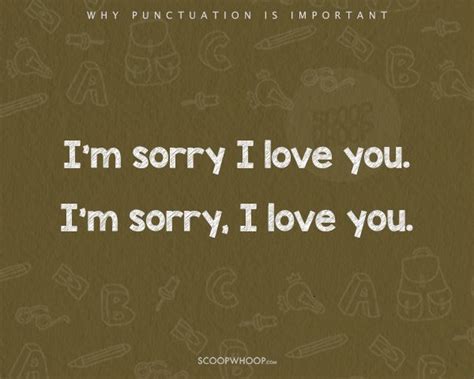 24 Reasons That Prove Incorrect Punctuation Marks Can Have Some