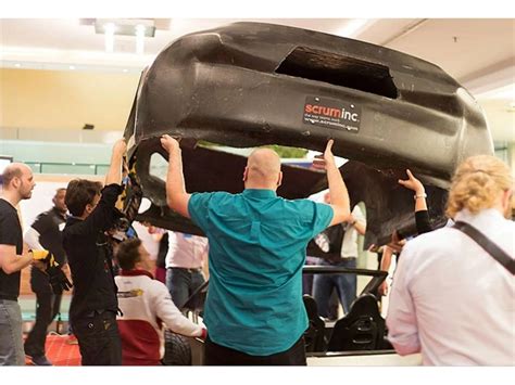 1 build open source car scrum dwika v1 pptx