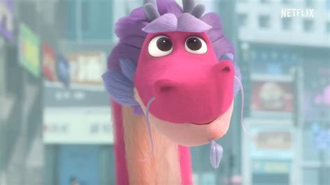Wish Dragon 2021 Movie Moviefone