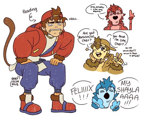 Silly Goofy Man On My Screen Art Fanart Digitalart Sunkenjivt Sun