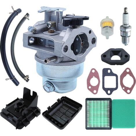 Kit Carburatore Per Tosaerba Honda Gcv160 Carburatore Adefol Con