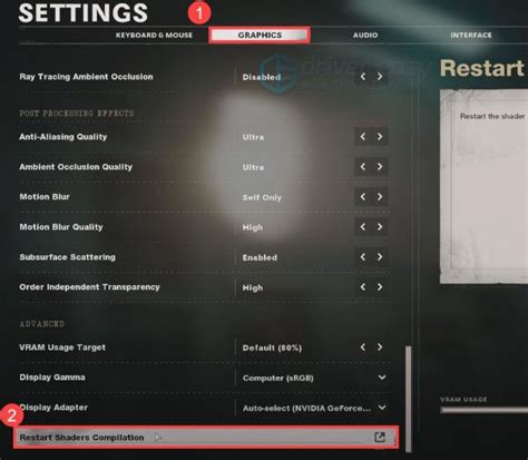 SOLVED Black Ops Cold War Stuck On Compiling Shaders Driver Easy