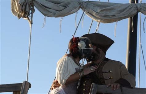 On A Pirate Ship 50 Places To Have Sex Before You Die Complex