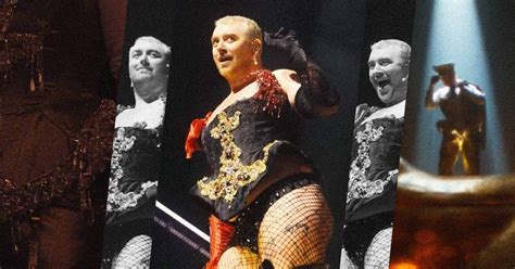 Sam Smith Enrages Bigots With Madonna Cover On Gloria Tour