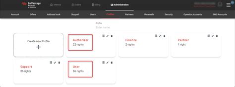 hybrid cloud profile setup hybridcloud sierra wireless