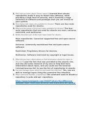 Understanding Ubuntu Repos A Comprehensive Guide To Main Course Hero