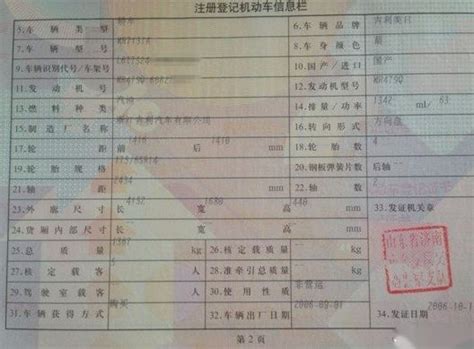 车子换车主名字需要什么手续 有驾