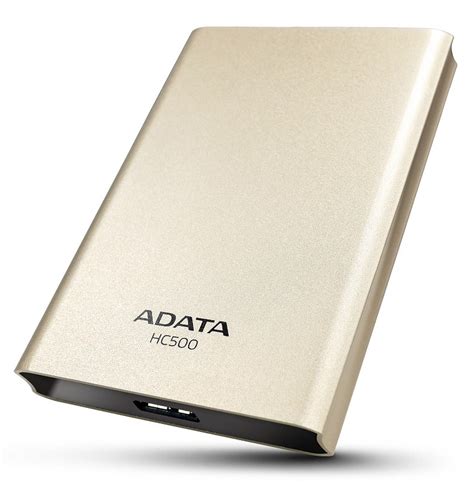 ADATA Launches HC External Hard Drive TechPowerUp Forums