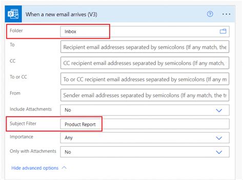 Power Automate Email Body Formatting Spguides