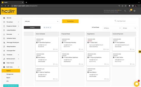Cara Mengelola Database Pelanggan Excel Vs Aplikasi Aplikasi Absensi