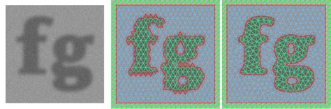 pdf multiphase image segmentation using the deformable simplicial