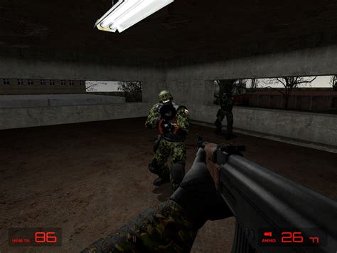 Armed Combat Css Mod For Counter Strike Source Moddb