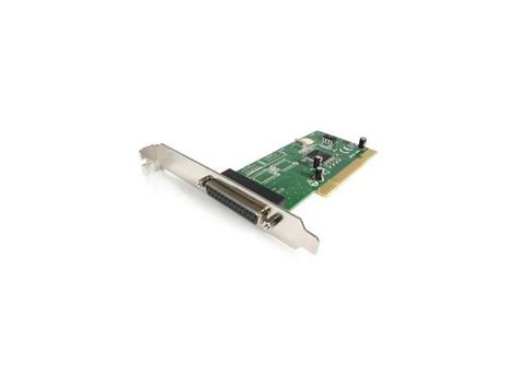 StarTech Port PCI Dual Voltage Parallel Adapter Card Newegg Com