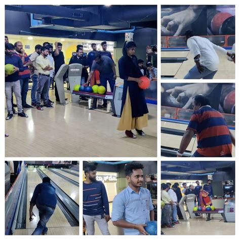 Kemsys Technologies On Linkedin Teambuilding Bowlingfun Workhardplayhard