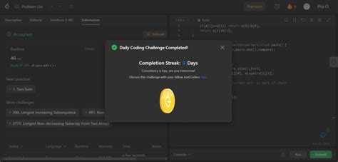 100daysofcodechallenge Leetcodechallenge Problemoftheday Indresh Sahu