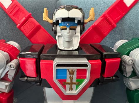 Voltron Toys