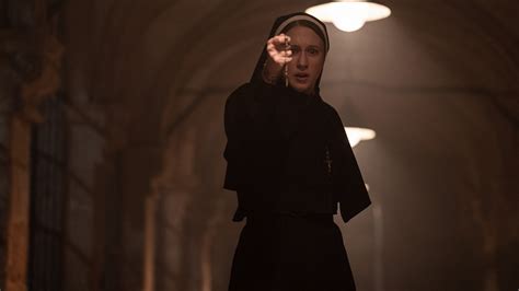 The Nun 2 Easter Egg Guide Director Michael Chaves Reveals His Hidden