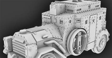 Shouting Into The Void SdKfz