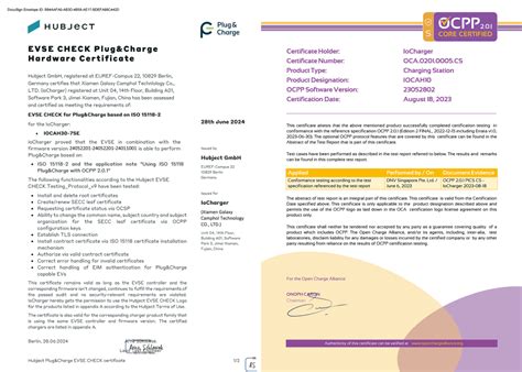 Iso15118 Plugandcharge Overview Ocpp Ev Charging Solutions