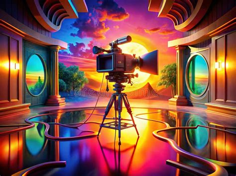 Unveiling The Surreal Exploring Abstract Filmmaking Techniques With