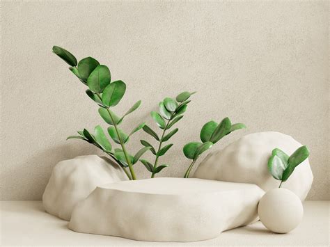 Product Background Template