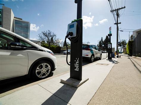 The Impact Of Vandalism At Charging Stations Blink Mobility