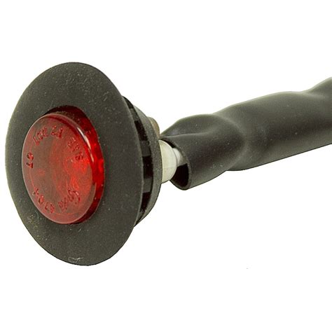 Red Volt DC Led Light Indicator Lights Lights Electrical Surpluscenter Com