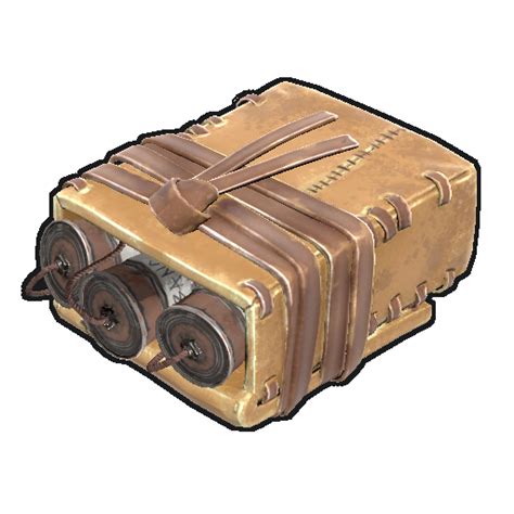 Rust Explosives Which Explosives Are Best For Raiding