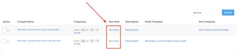 Automate Service Reminders For Customers Service Reminder Software