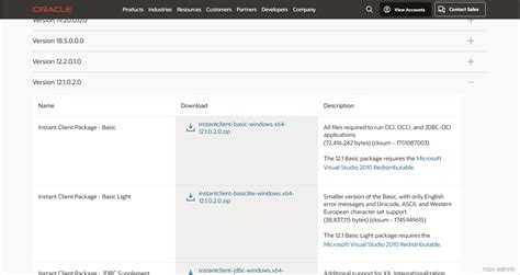 Python读取oracle数据库方法python 查oracle Csdn博客