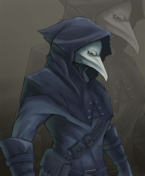 Scp 049 By Skulturtle On Deviantart