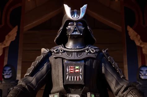 El Sindicato De Actores Critica La Voz De Darth Vader Creada Por Ia En Fortnite