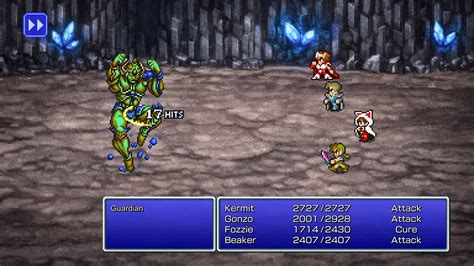 Ff3 Characters
