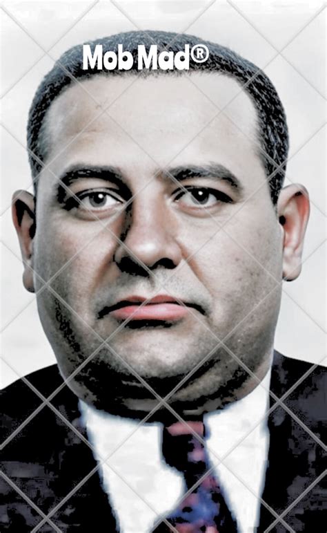 Mob Mad Stefano The Undertaker Magaddino Facebook