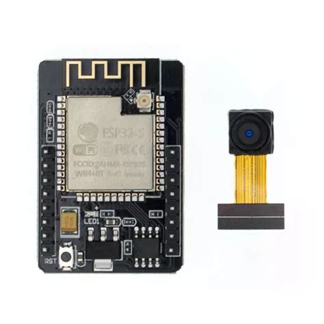 Carte De DÉveloppement Esp32 Cam Wifi Et Bluetooth Module Caméra Ov2640 Eur 10 10 Picclick Fr