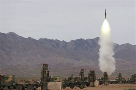 China Unveils New Variant Of Hq 9b Air Defense System With Enhanced Capabilities