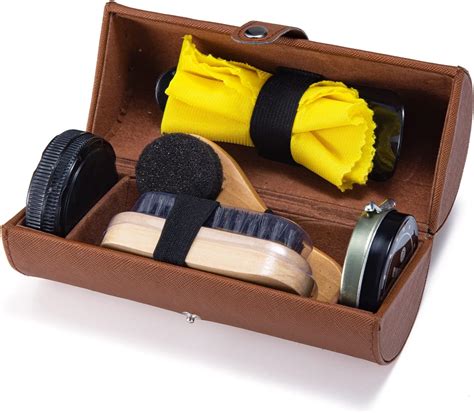 Shoe Shine Kits At Irene Troyer Blog