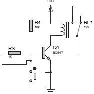 Relay Driver Circuit Download Scientific Diagram