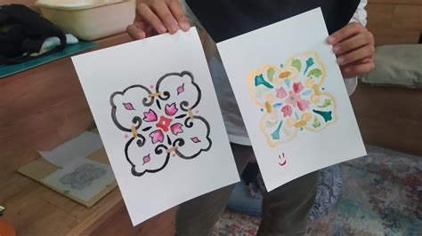 Cikgu Huda Terapi Seni Dan Penemuan Diri Sendiri Baskl