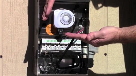 Override Switch Diagram