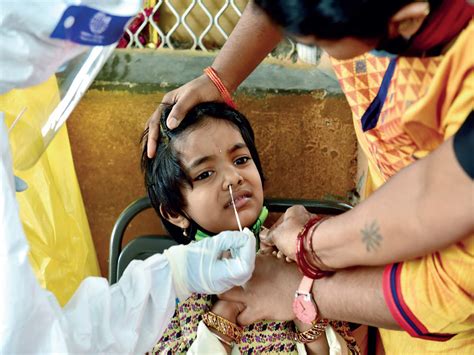 Delta Variant Is Causing Strain In India Lambda Variant Absent