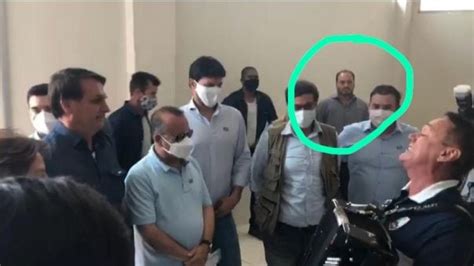 Zero Dois Presente Carlos Bolsonaro Em Solo Potiguar Território Livre