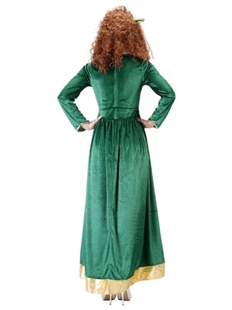 Princess Ogre Costume Adult Fairytale Princess Dress Creative Costumes