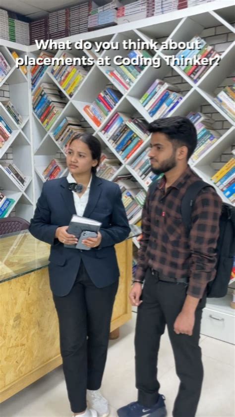 Coding Thinker 🚀 Coding Thinkers Placement Drive Is Substantiated By